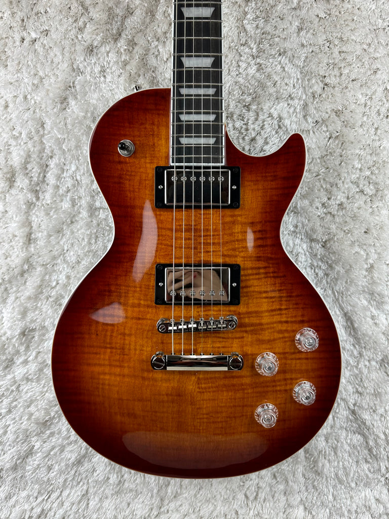 Epiphone Les Paul Modern Figured Mojave Burst – A Sound Education Inc